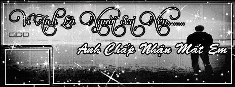 Tải + Download file PSD ảnh bìa status Vì Anh Là Người Sai Nên...