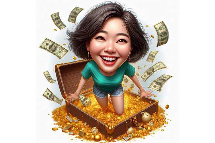 Tuyển tập hình ảnh chúc nhau may mắn và tài lộc hàng ngày đẹp