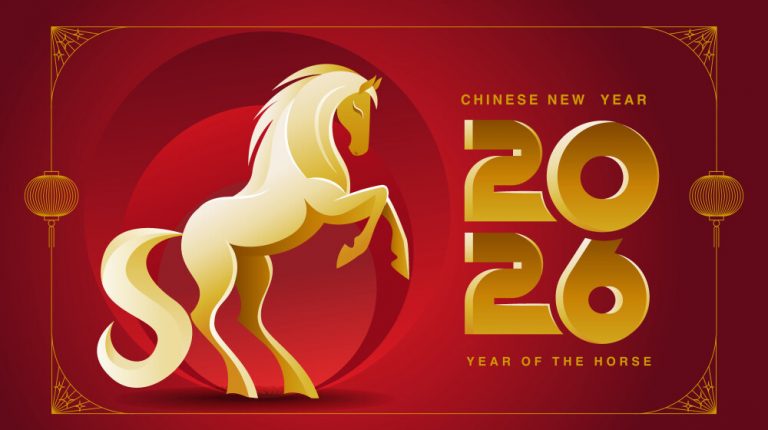 Top 100 Hình ảnh và nền chúc mừng năm mới 2026 bính ngọ – con ngựa